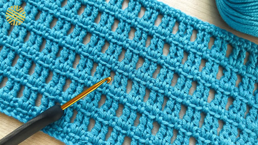 How To Crochet An Unusual Crochet Stitch That Will Blow Your Mind ...