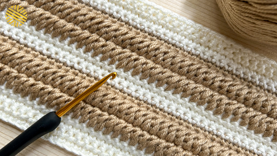 Surprisingly Easy Crochet Pattern for Beginners! Spectacular Crochet ...