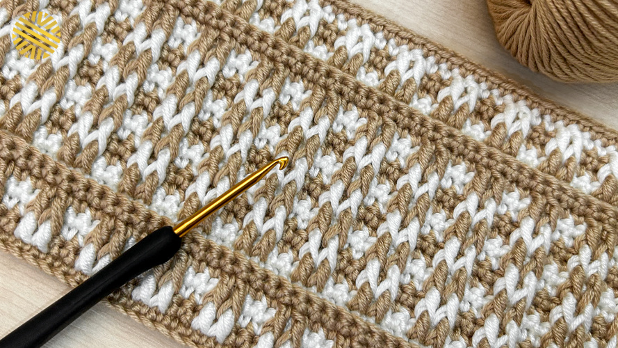 Super Pretty Crochet Pattern for Beginners! Easy & Unique Crochet ...