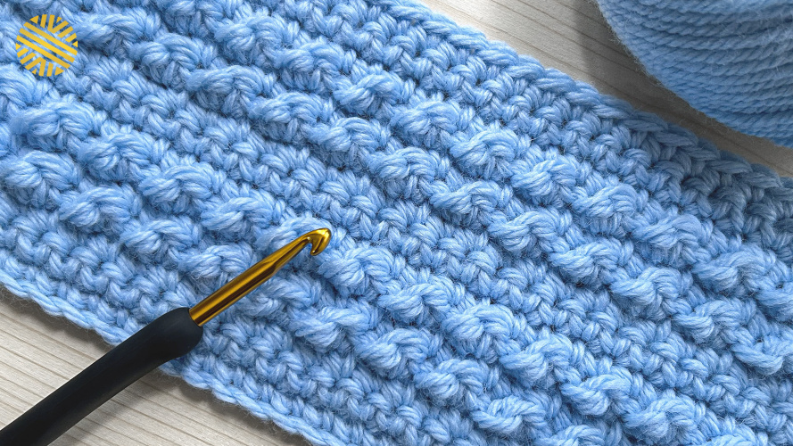 This Crochet Pattern For Beginners is Majestic! Easy & Unique Crochet ...