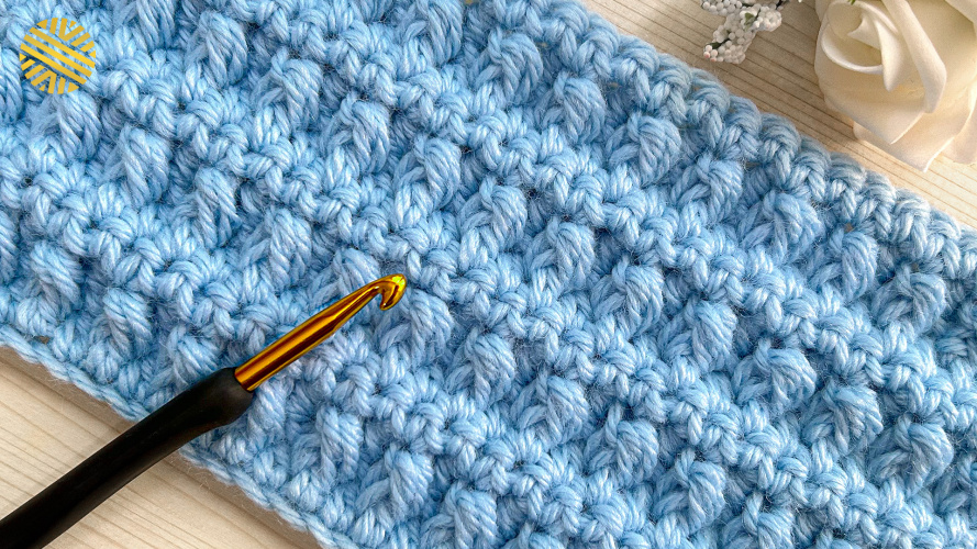Magnificent Crochet Pattern For Beginners. Easy & Unique Crochet Stitch ...