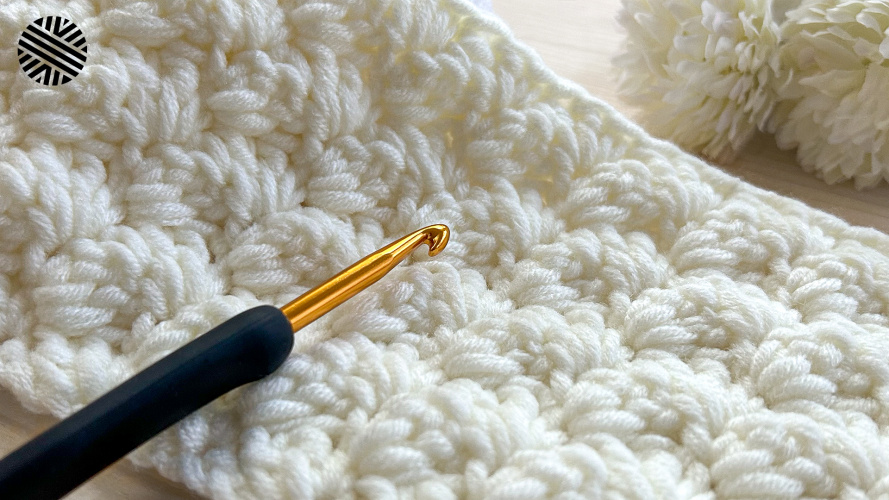 The Prettiest Crochet Baby Blanket Pattern for Beginners. Very Easy ...