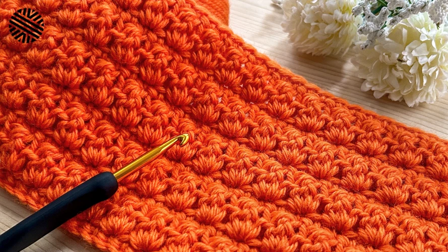 The Coolest Crochet Pattern for Beginners. Super Easy Crochet Stitch ...