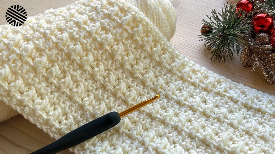 Super Easy and Fast Crochet Pattern for Beginners. Absolutely Fantastic ...