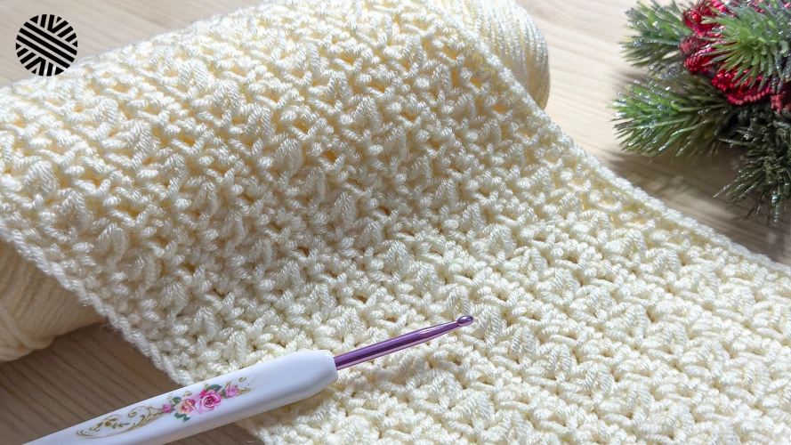 Super Easy and Fast Crochet Pattern for Beginners. Amazing Crochet ...