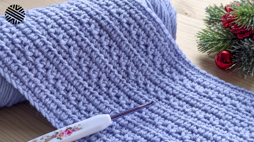 This Crochet Blanket Pattern for Beginners is Super Easy, Fast and So ...