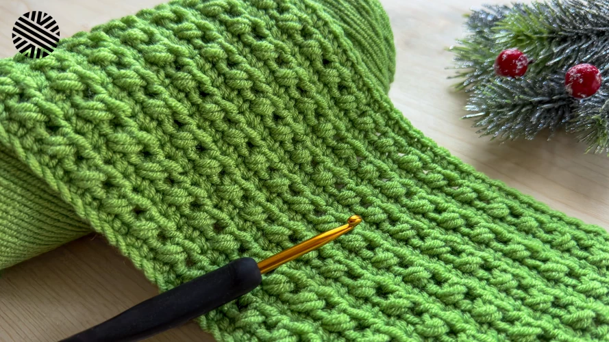Super EASY & FAST Crochet Pattern for Beginners. Crochet Stitch for ...