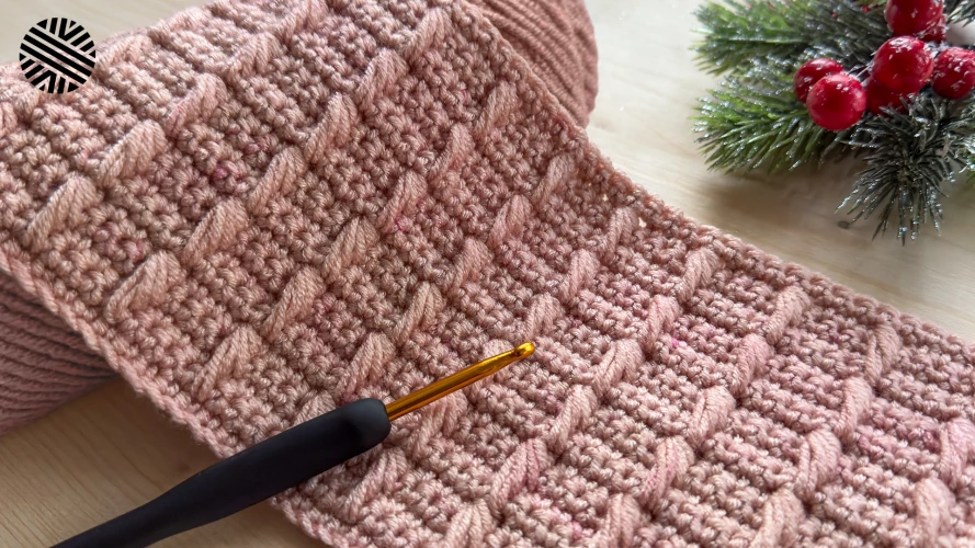 Very EASY & FAST Crochet Pattern for Beginners. UNIQUE Crochet Stitch ...