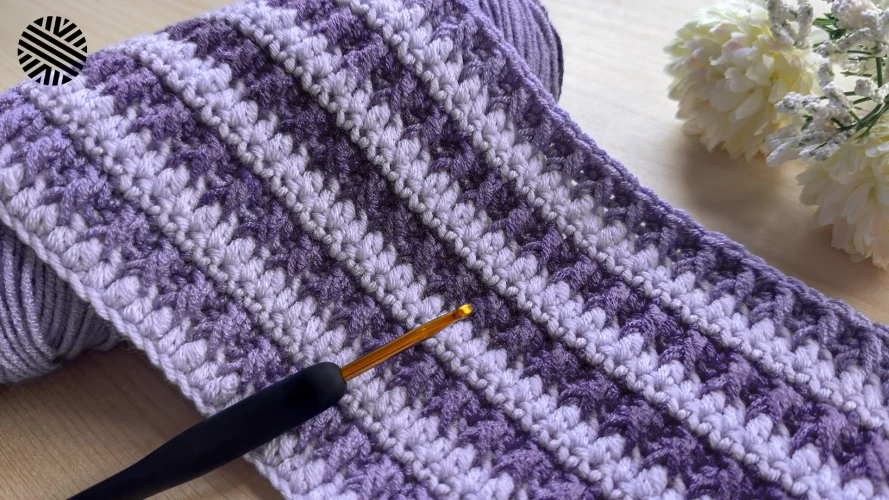 This Easy Crochet Pattern for Beginners is Absolutely Gorgeous. UNIQUE ...