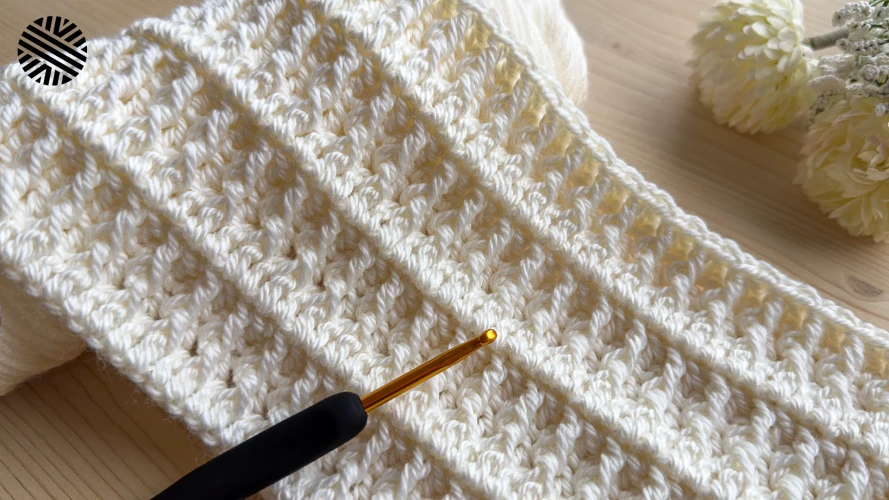 VERY EASY Crochet Pattern for Beginners. UNFORGETTABLE Crochet Stitch ...