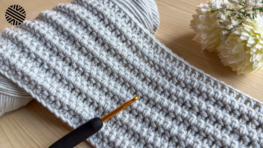 This Crochet Pattern is a Gem. SUPER EASY for Beginners, Awe Inspiring ...