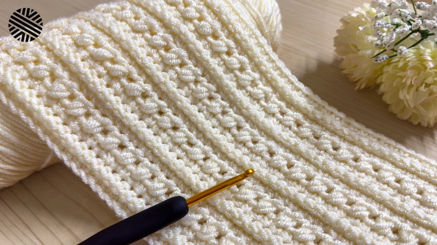 Original Crochet Pattern for Beginners - Super Easy & Fast Crochet ...