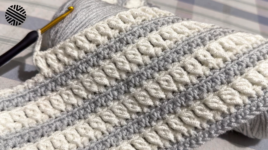 This UNIQUE Crochet Pattern is a MUST-HAVE. Easy for Beginners ...