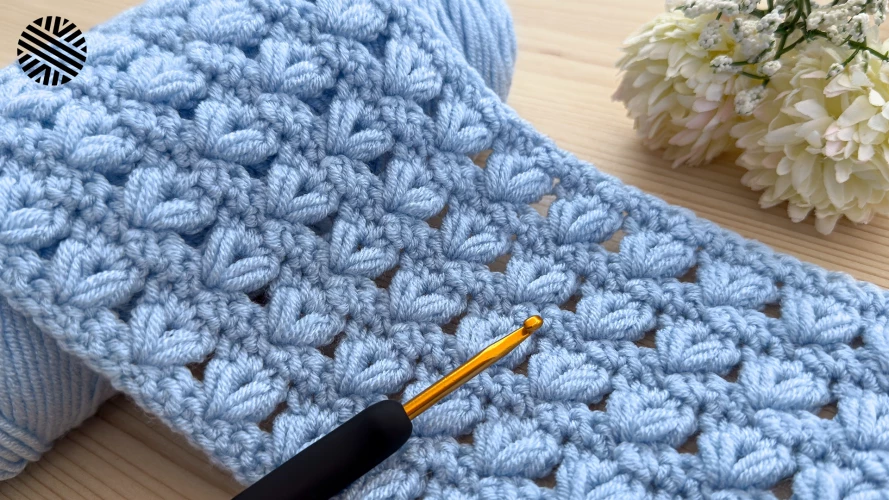 VERY EASY Crochet Pattern for Beginners. JAW-DROPPING Crochet Stitch ...