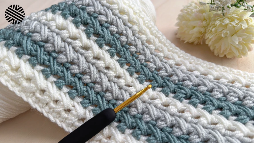 SUPER EASY & FAST Crochet Pattern for Beginners - Crochet Stitch for ...